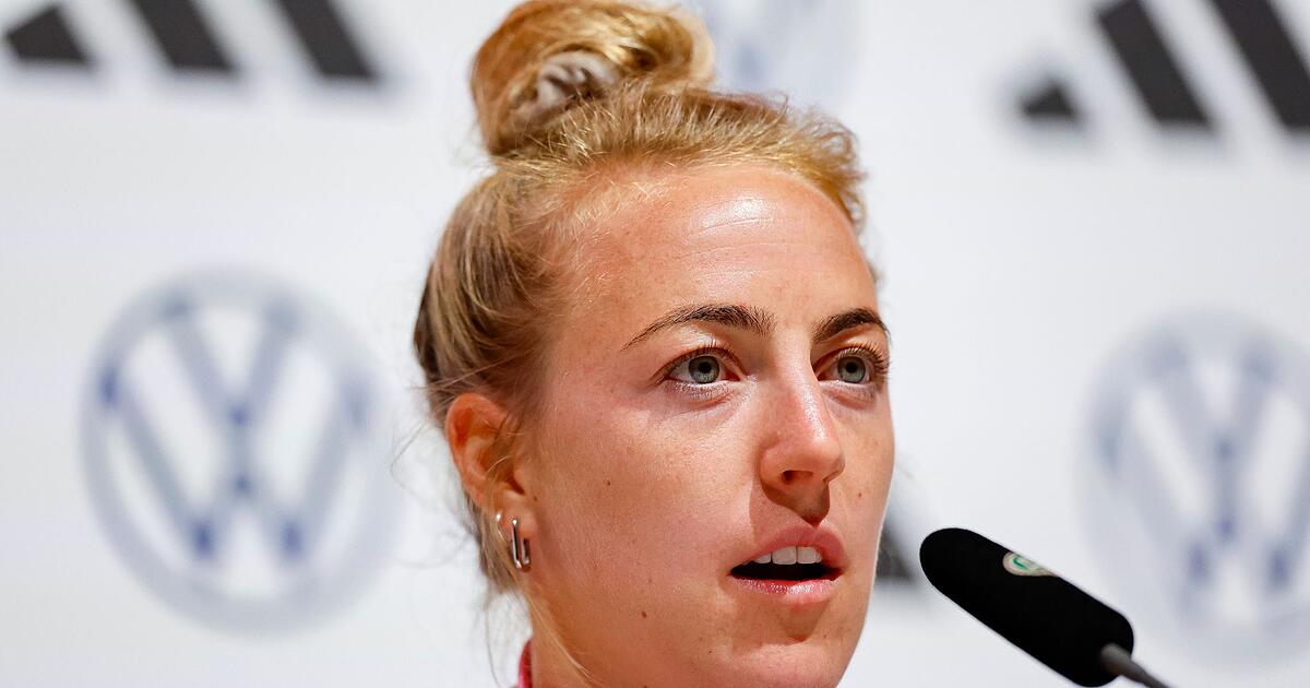 Carolin Simon nach Kreuzbandriss zurück im Bayern-Kader - STIMME.de