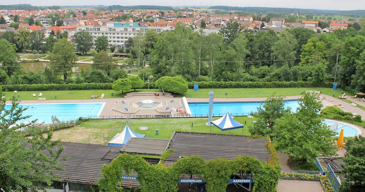 Das Freibad der Rappsodie in Bad Rappenau rüstet auf - STIMME.de