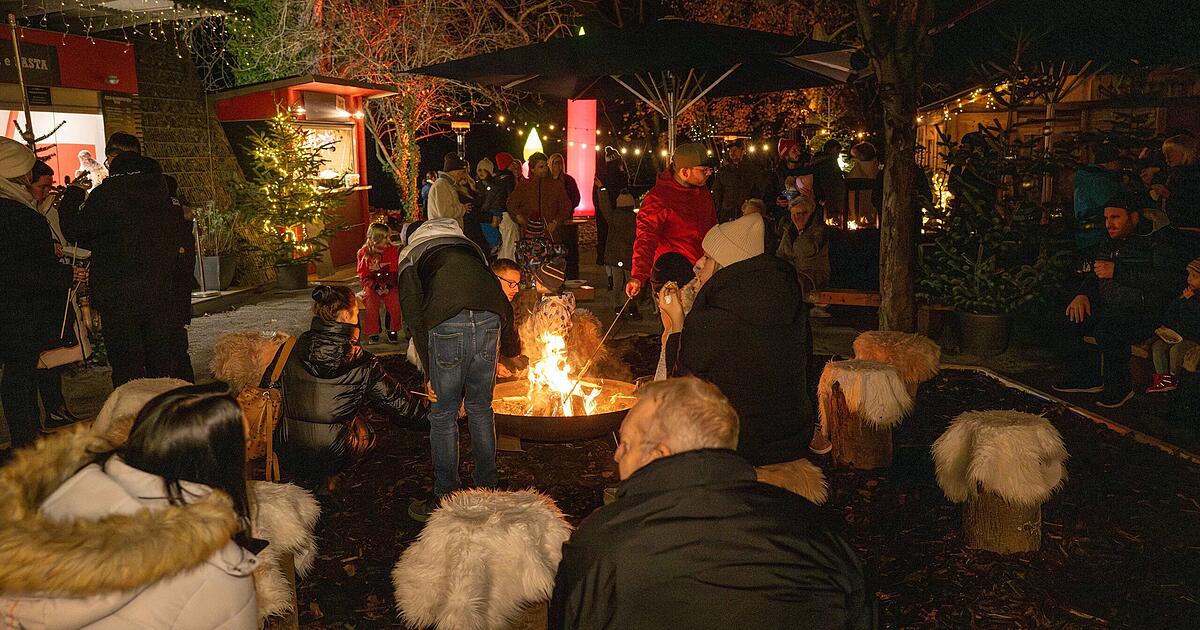 Winterzauber und Weihnachtsmarkt-Start – Freizeit-Tipps fürs Wochenende ...