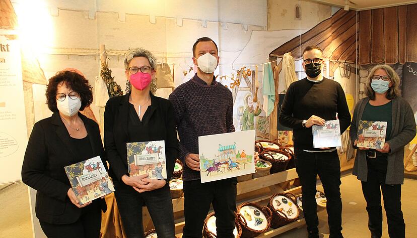 Die Neckarsulmer Museen stellen Bücher zu Ausstellungen vor - STIMME.de