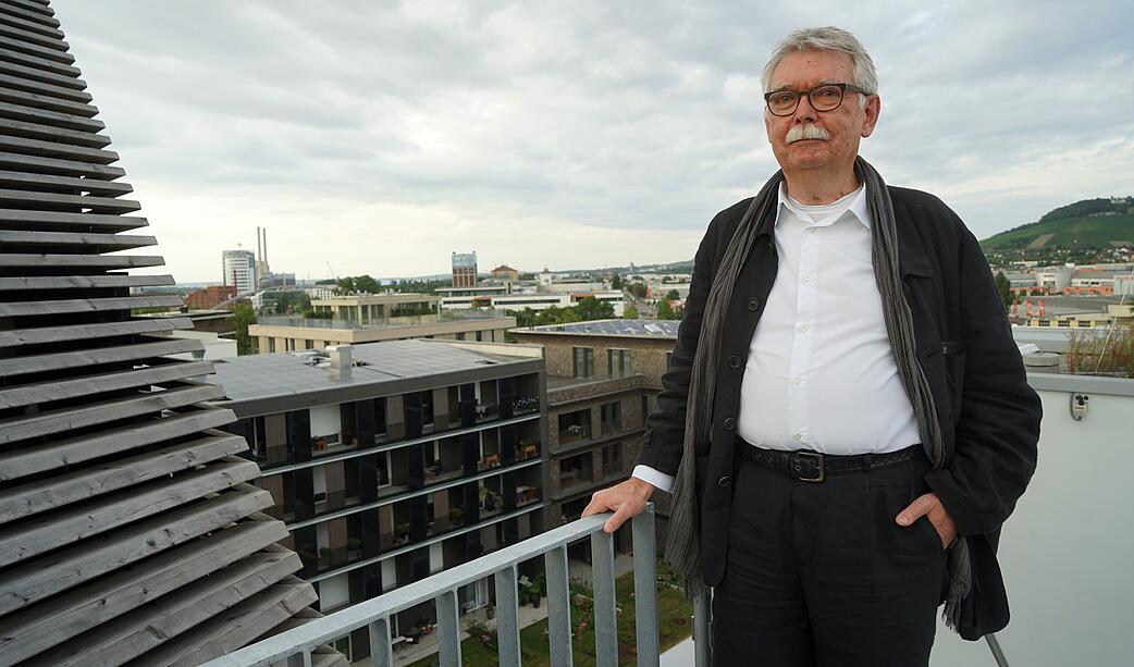 Identität und Qualität ins Wohnquartier bringen - STIMME.de