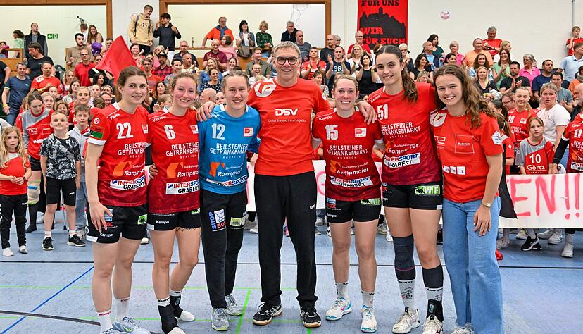 Punkteteilung für die SGSB zum Heim-Abschluss - STIMME.de