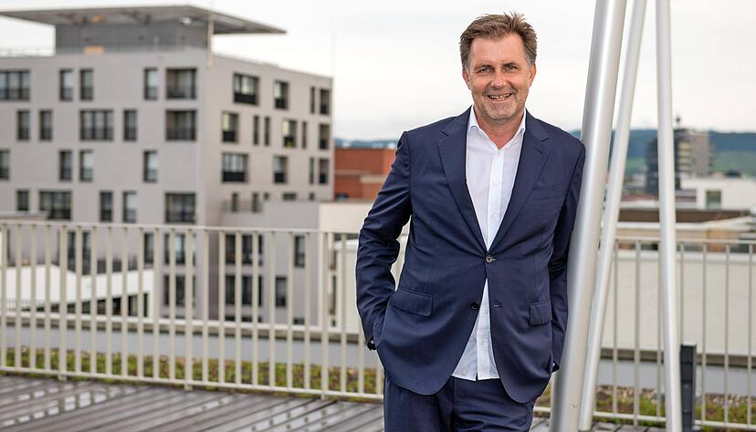 Der Architekturkritiker findet das neue Buga-Stadtquartier top - STIMME.de