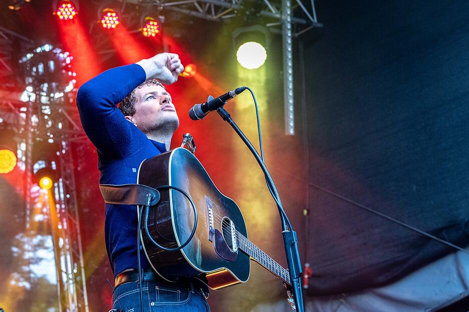 Tag 3 beim Blacksheep-Festival in Bonfeld - STIMME.de