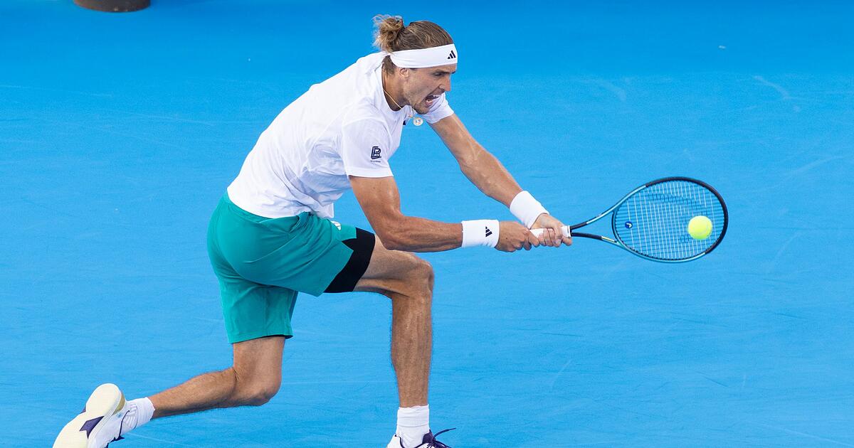 Mentale Probleme: Zverev nimmt professionelle Hilfe an - STIMME.de