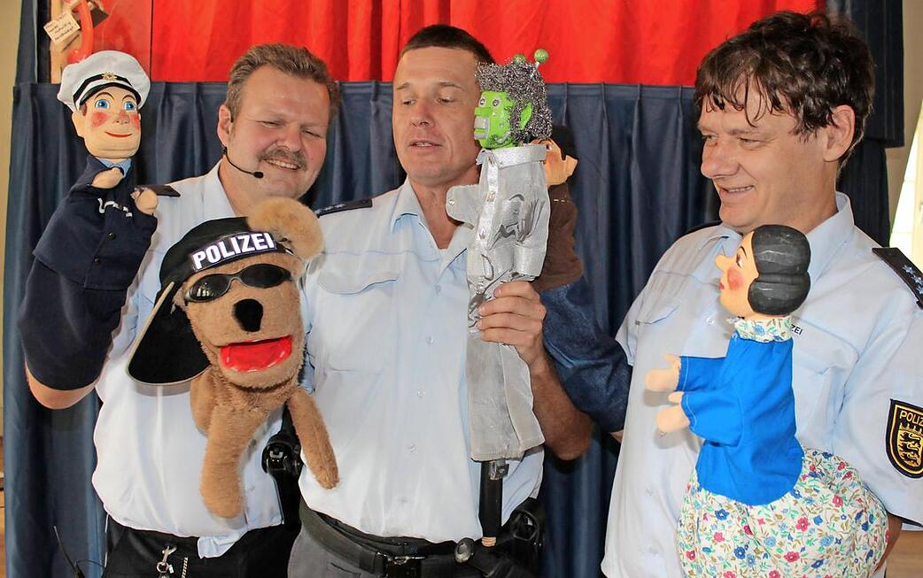 POM Fritz und ein böser Bube - STIMME.de