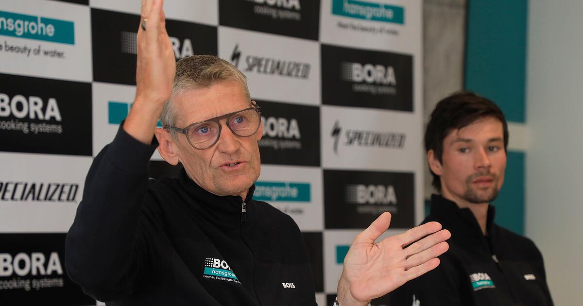 Red-Bull-Rennstall und Aldag verkünden Trennung - STIMME.de