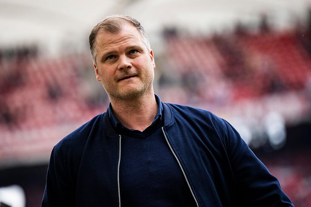 Sportchef über Folgen eines VfB-Abstiegs - STIMME.de