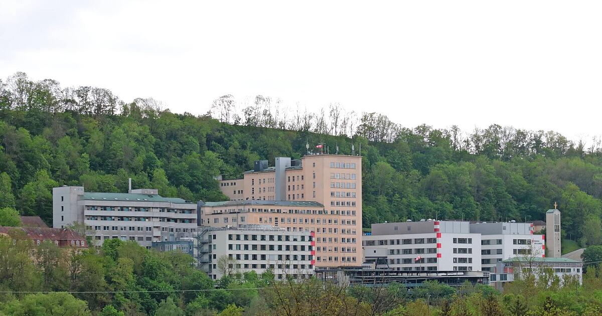 Diak-Klinikum in Schwäbisch Hall verkauft: Werden Krankenstationen verlegt? - STIMME.de