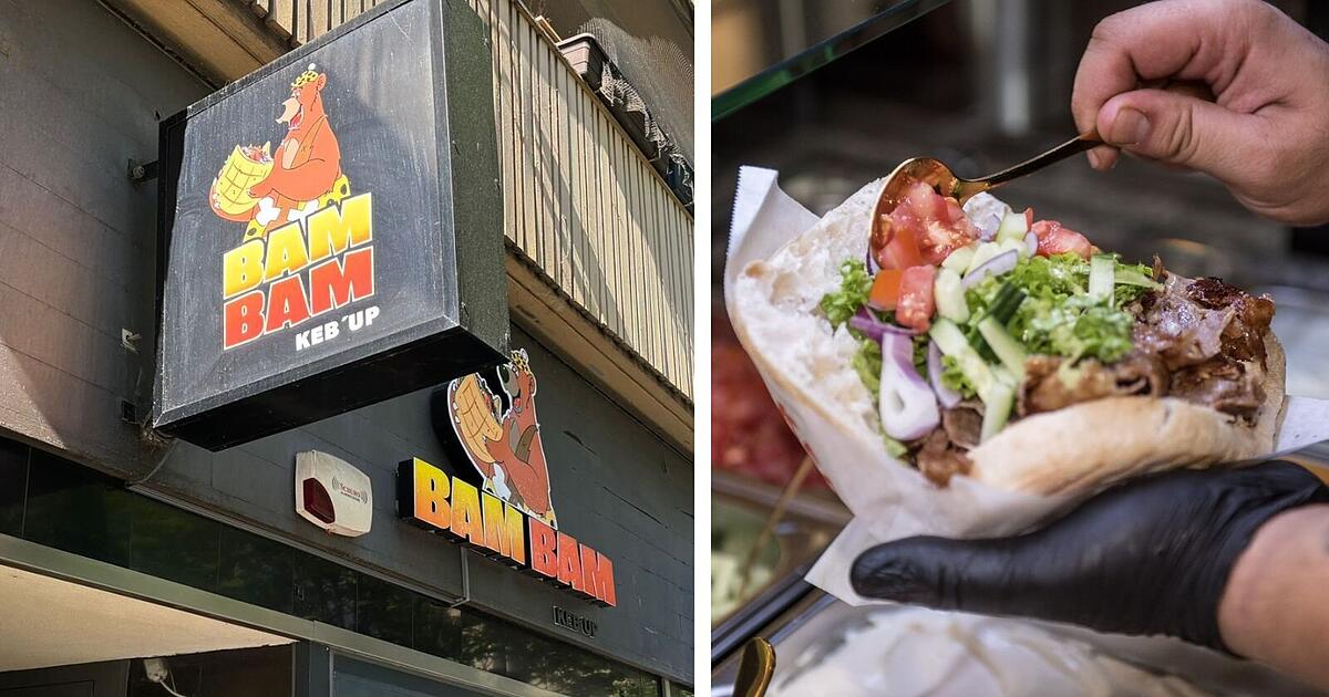 Wurm in "BamBam"-Essen? Heilbronner Döner-Imbiss vermutet Rufmord ...