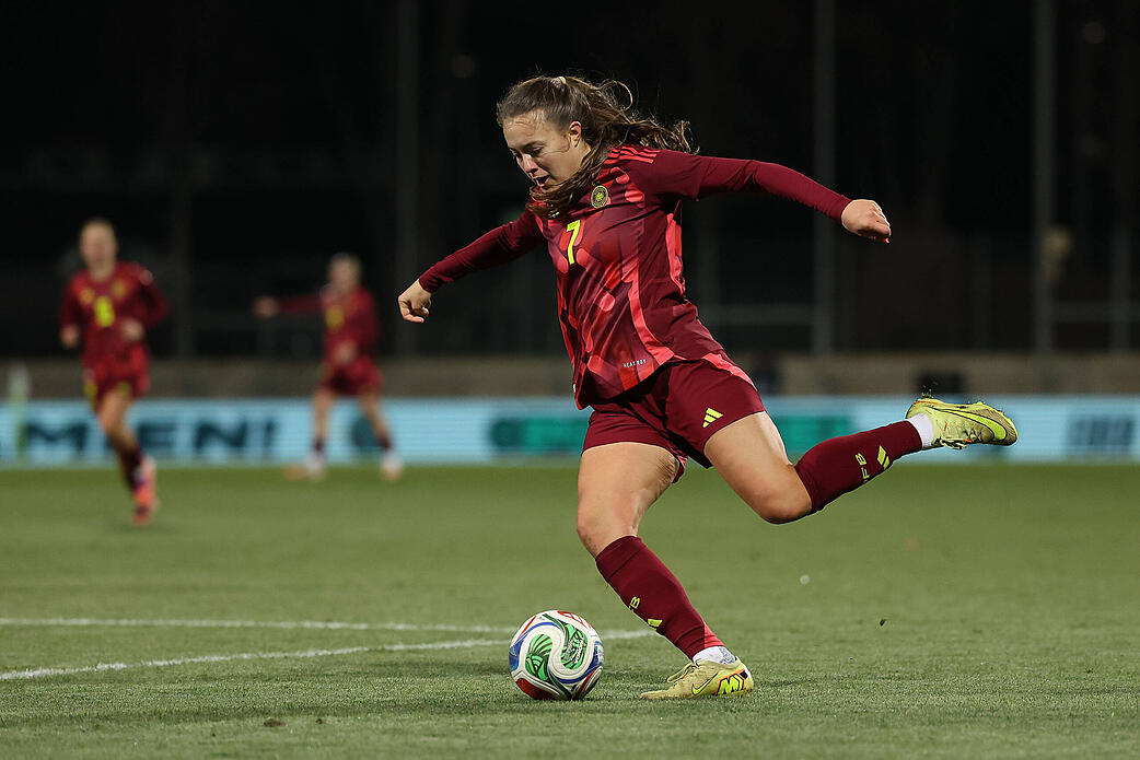 Mara Alber wechselt zu Werder Bremen: Chelsea verleiht U23 ...