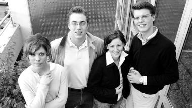 Mit viel "party & politics" gegen die Vorurteile - STIMME.de