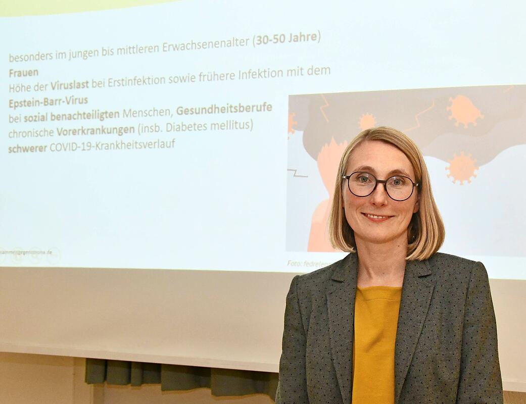 Energie und Lebensqualität trotz Long Covid - STIMME.de