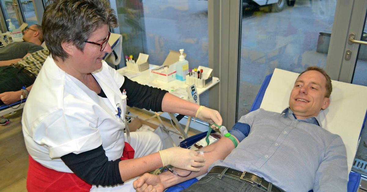 Ein kleiner Pikser, der Leben rettet - STIMME.de