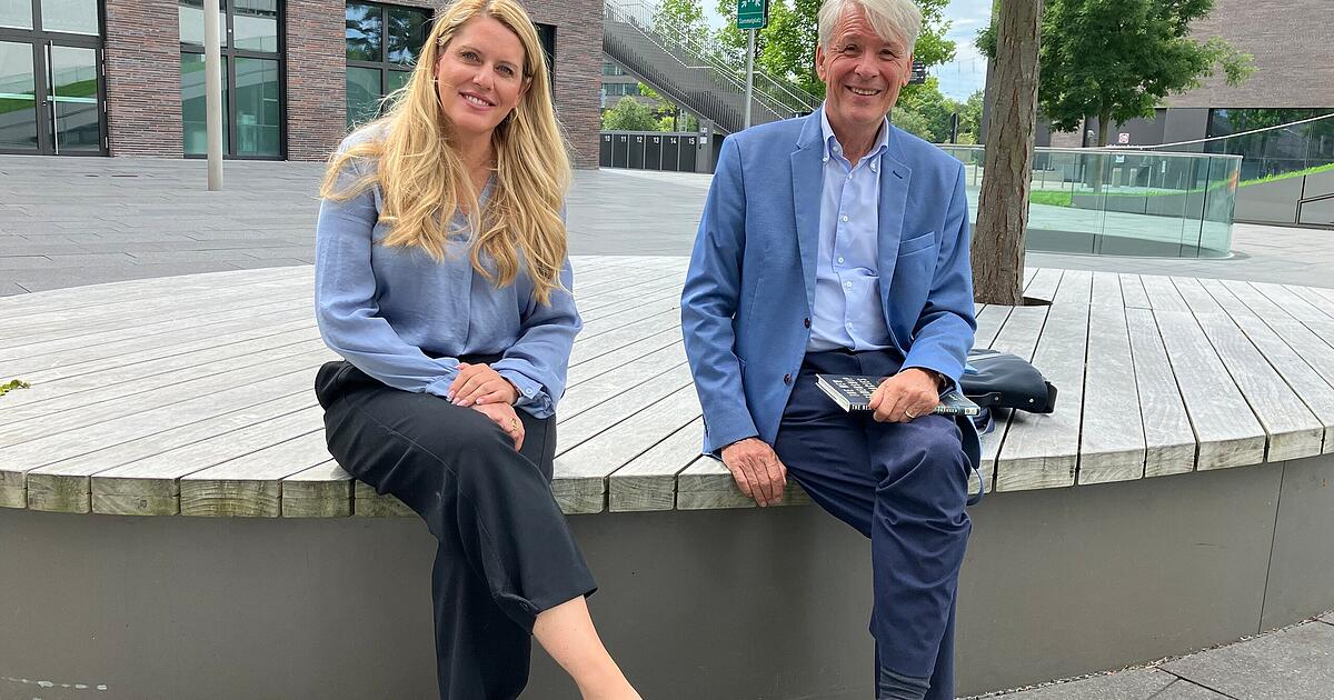 Leadership neu denken: Studenten vernetzen, Mittelständler ...