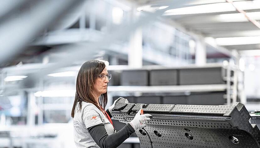 Verpackungsspezialist Feurer geht in die fünfte Generation - STIMME.de