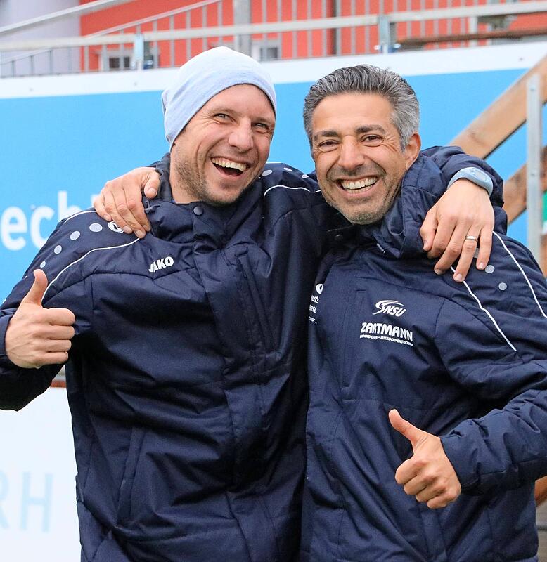 Marco Merz: Kein Abschied für immer? - STIMME.de