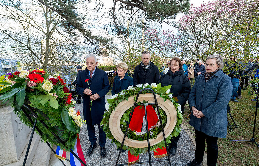 Neues Gedenkkonzept für ehemaliges KZ in Neckargartach - STIMME.de
