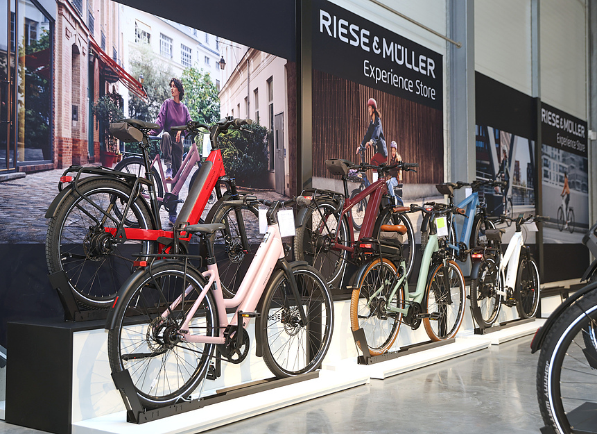 e-motion: Neueröffnung in Neckarsulm-Obereisesheim - STIMME.de