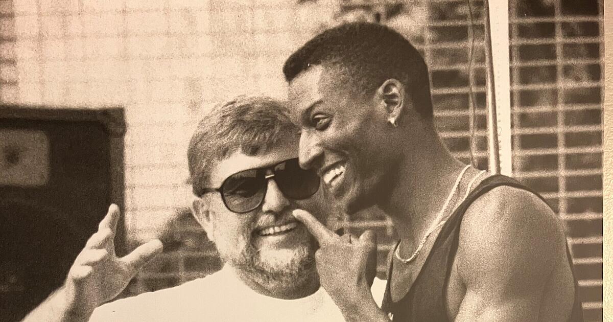 "Mister Eberstadt" Peter Schramm ist tot - STIMME.de